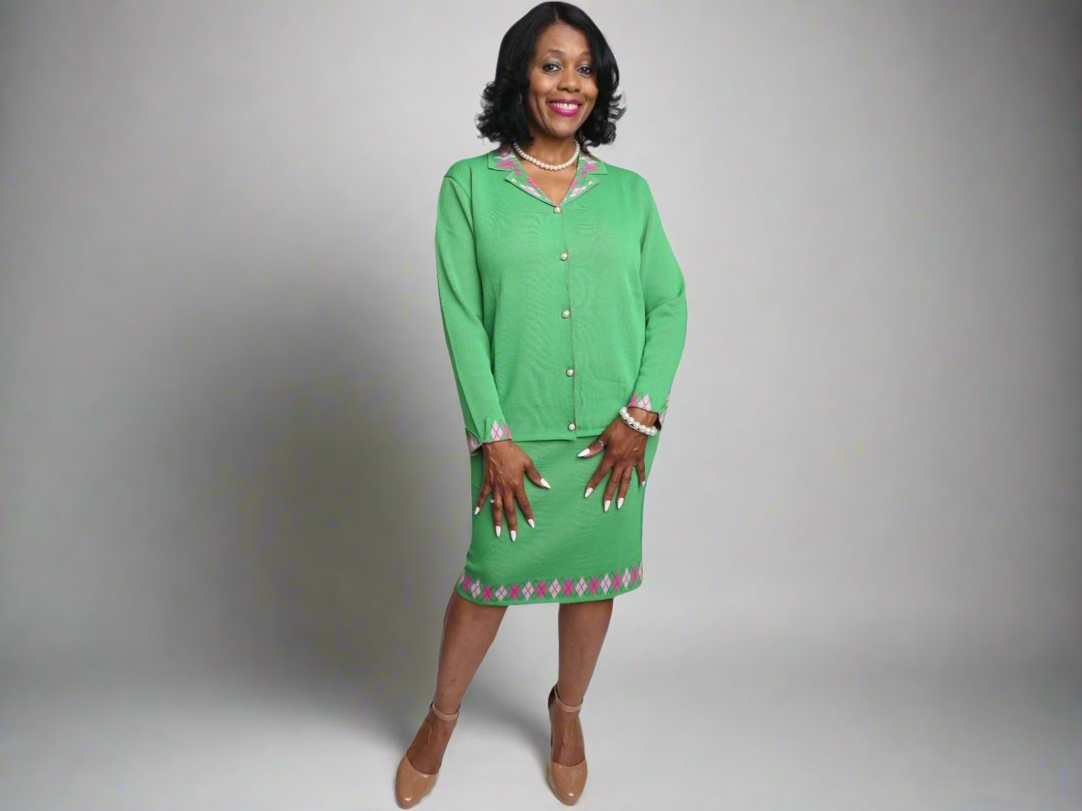 Argyle Collection – Pretty. Made Simple