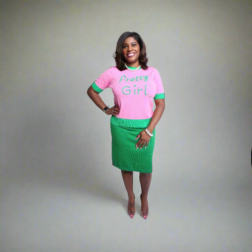 Pretty Girl Sweater – Pretty. Made Simple