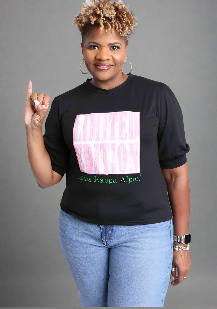 Limited Edition AKA Shirt – Pretty. Made Simple